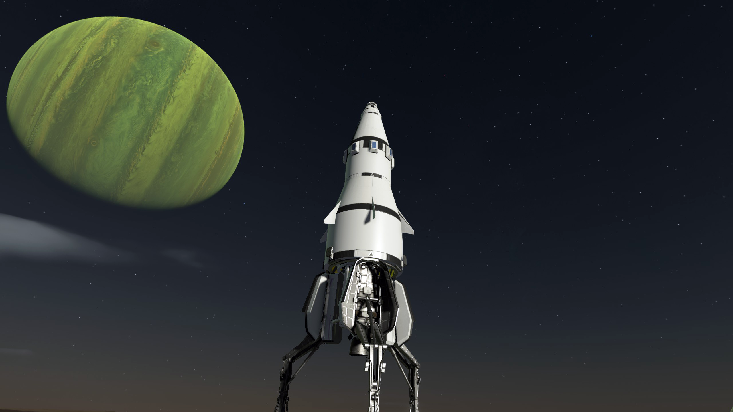 The cool screenshots thread - Page 2 - KSP2 Discussion - Kerbal Space ...