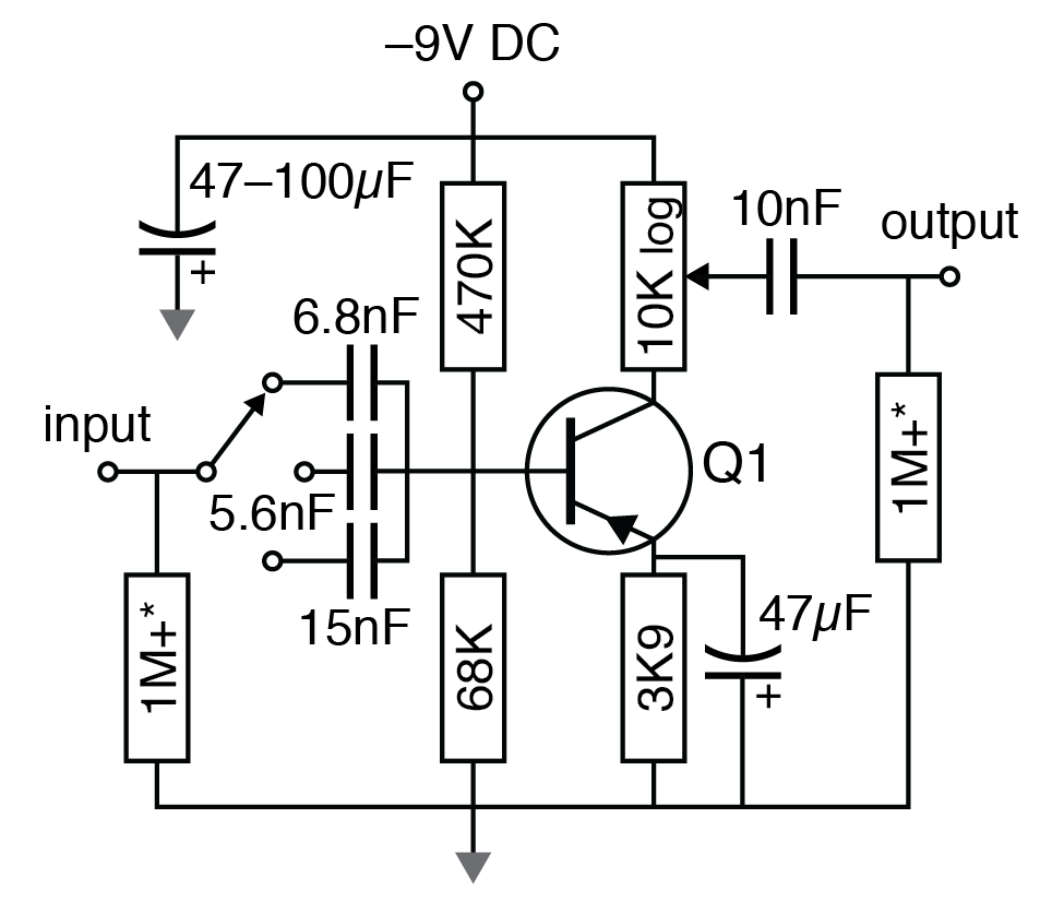 Rangemaster Schematic — Postimages