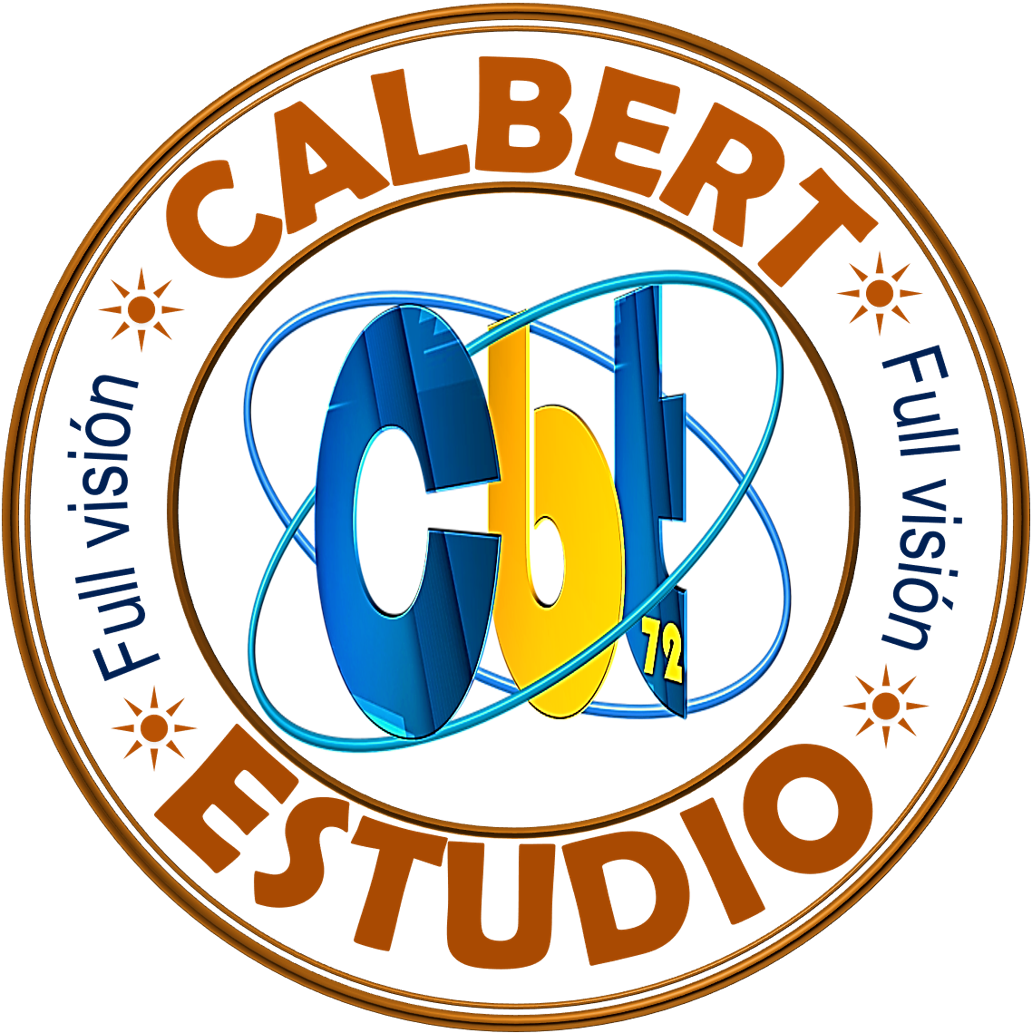 Calbert Estudio, OFICIAL LOGO — Postimages