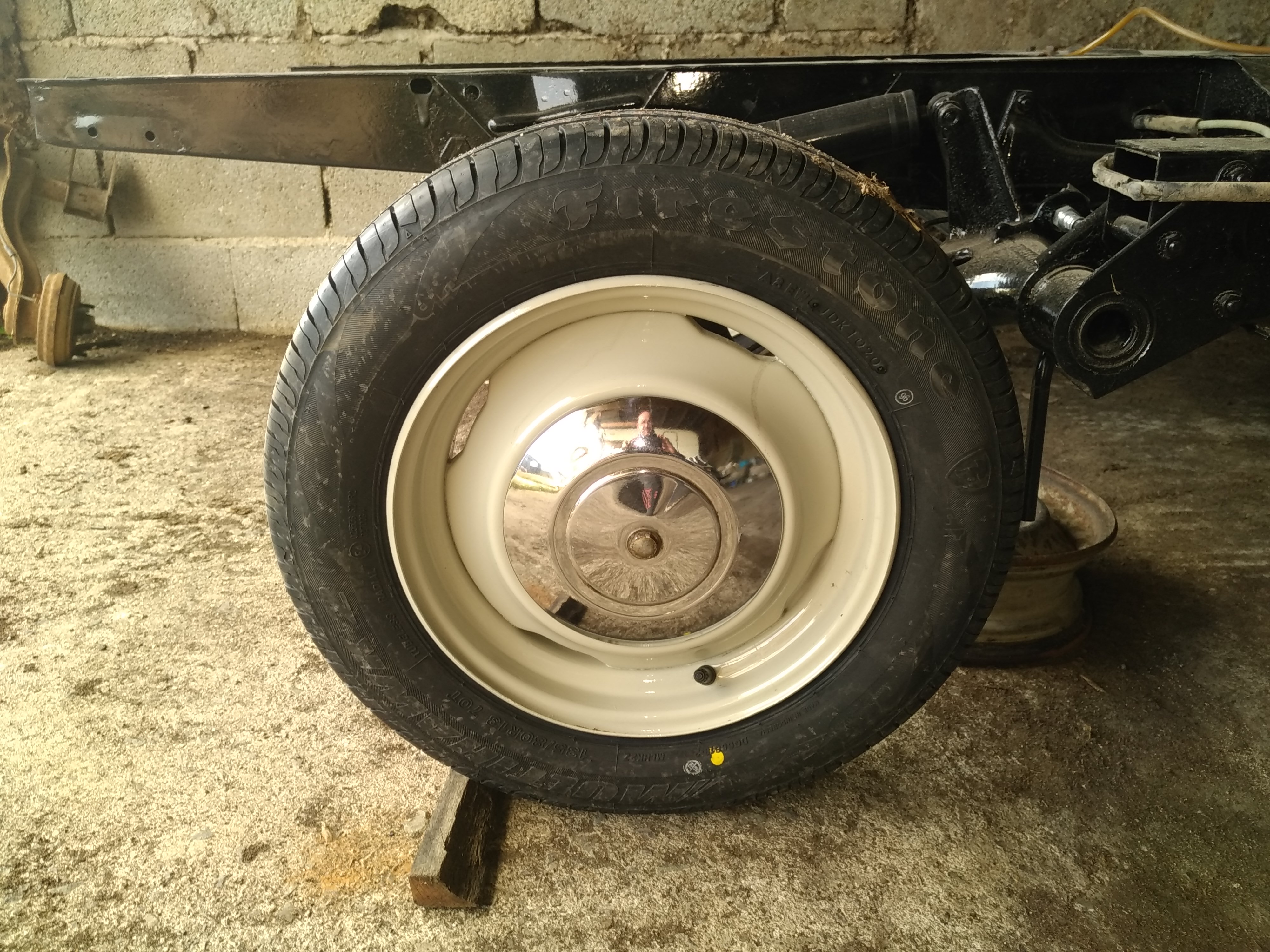 chassis sur roues 2 — Postimages