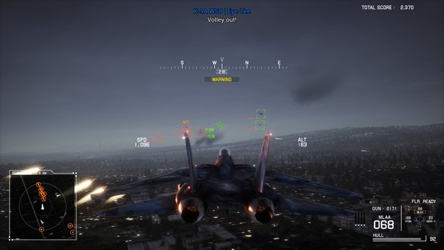 Project Wingman: Frontline 59 – A Review and Reflection on the Campaign ...