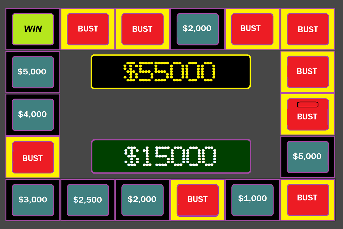 The Mad Dash Pot Of Gold — Postimages