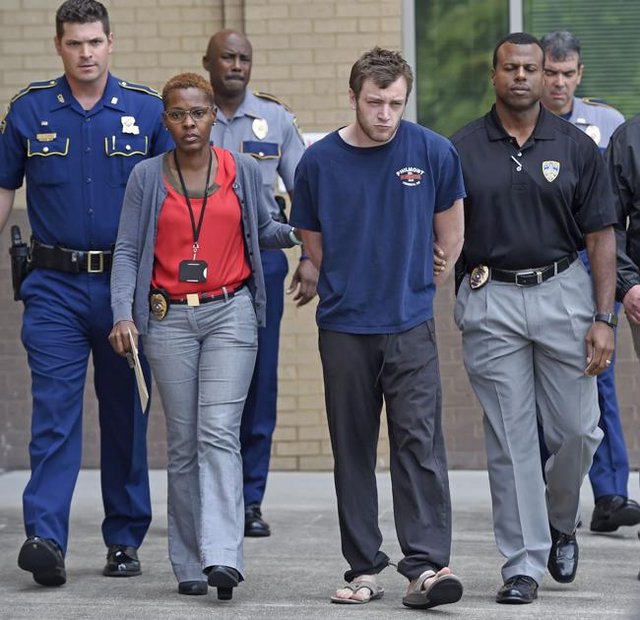 Race-motivated killer Kenneth James Gleason sentenced to life in prison ...