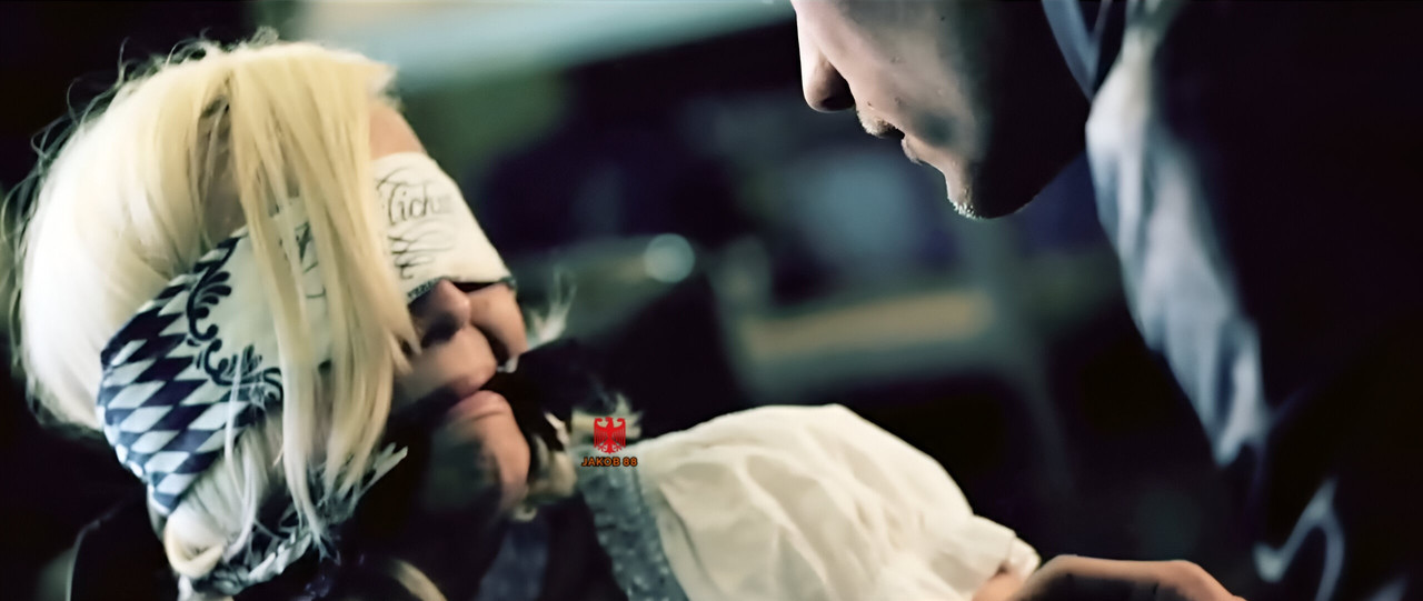 Alexandra Hanstein 3 Der Massl Effekt 2010 — Postimages