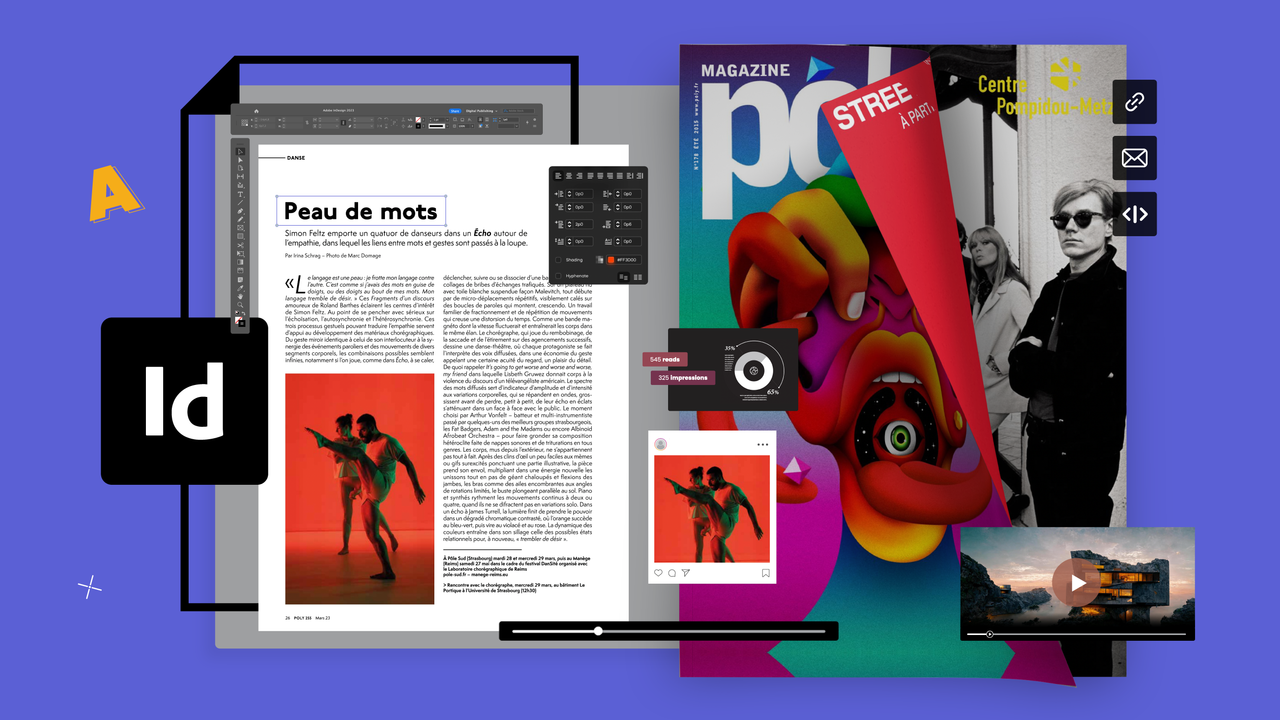 Blog Indesign x Issuu Mar23 — Postimages