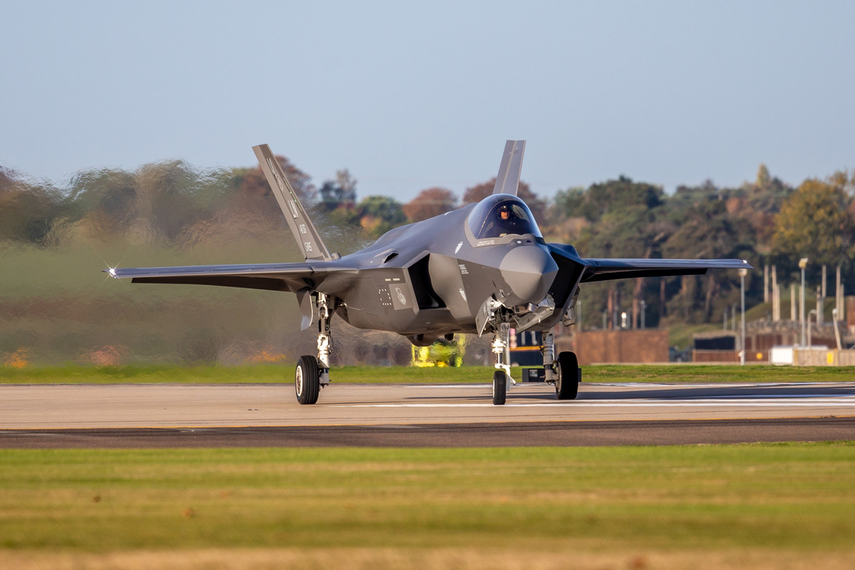 F 35 USAF (4) — Postimages