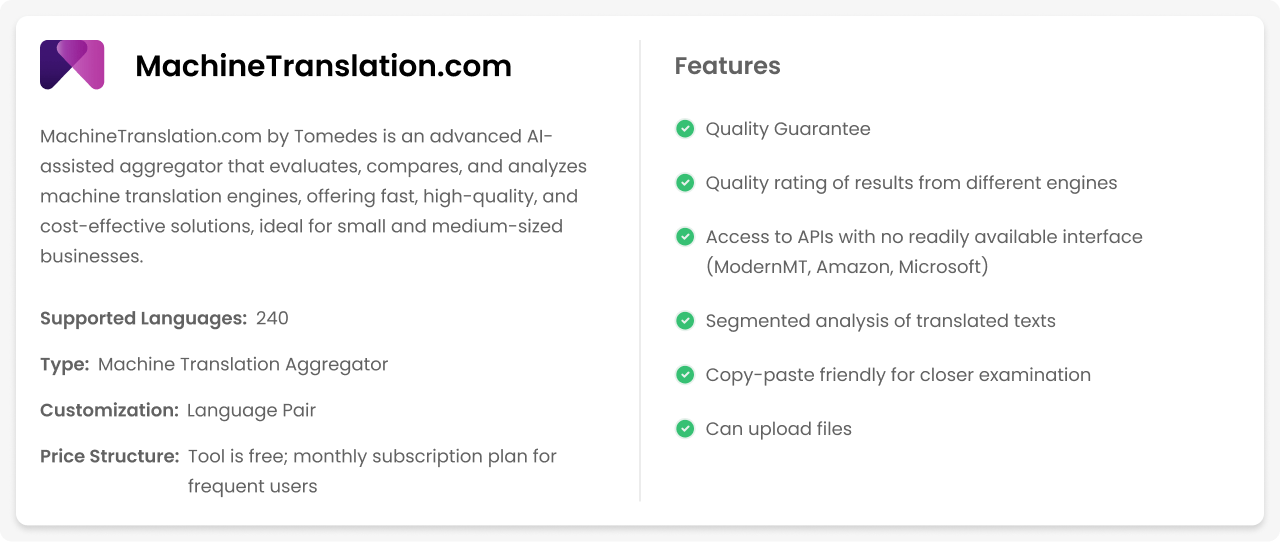 10 Best AI Translation Software & Tools for 2025