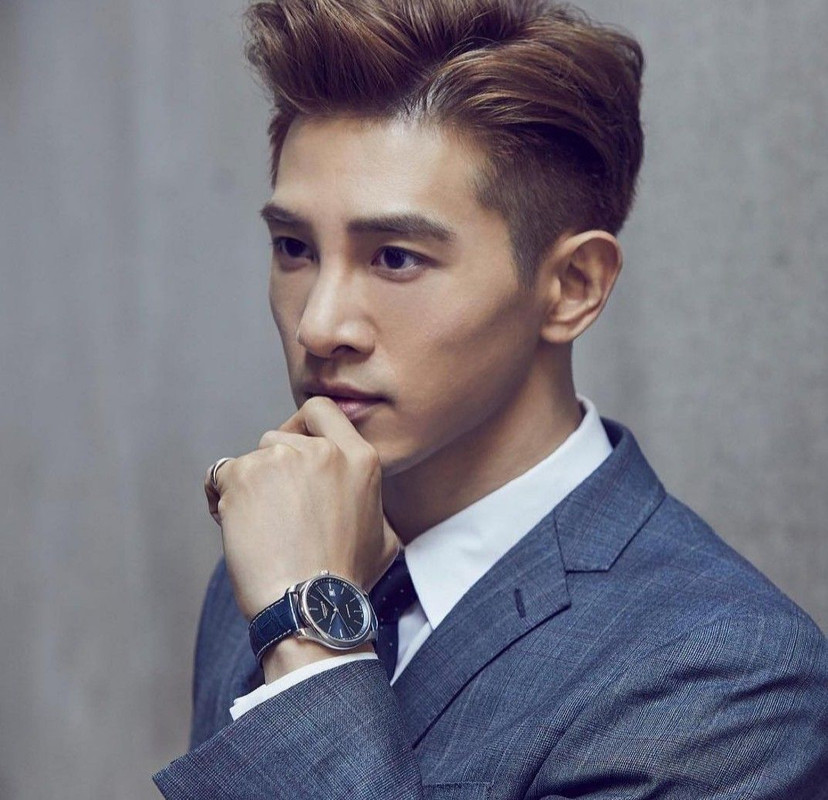 Marcus Chang (Маркус Чан) - Китай | Хонконг | Тайван - Eastern Spirit