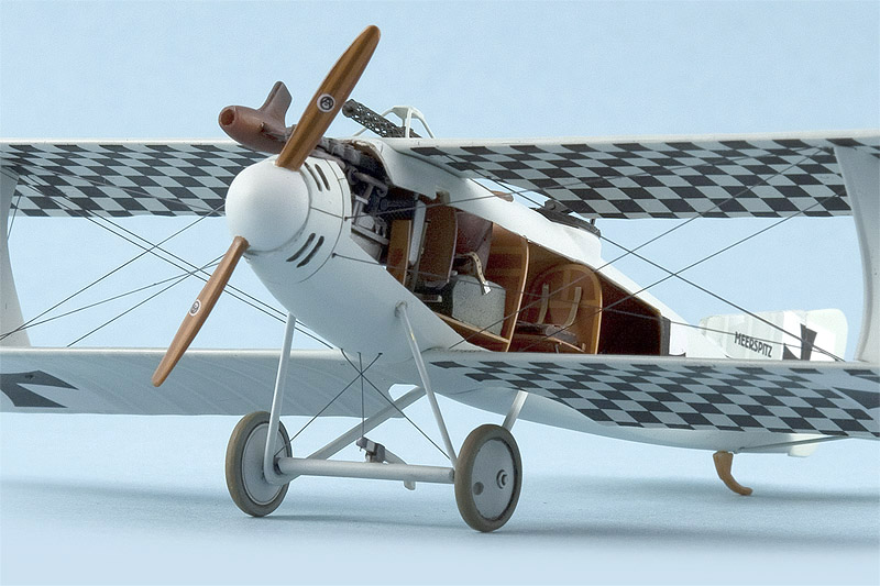 [Airfix] Roland C.II