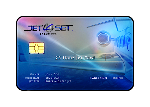 Private Jet Charter | Private Jet Rental; 25 Hour Jet Card Memberships ...
