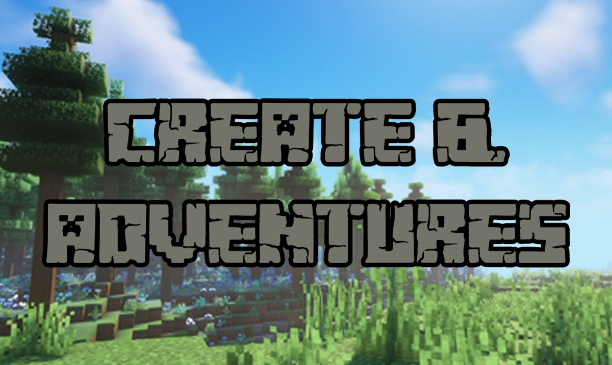 Create & Adventures: New Horizons - Minecraft Modpacks - CurseForge
