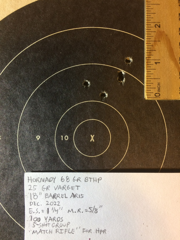 How well do these groups compare? Please give your opinion. | M14 Forum