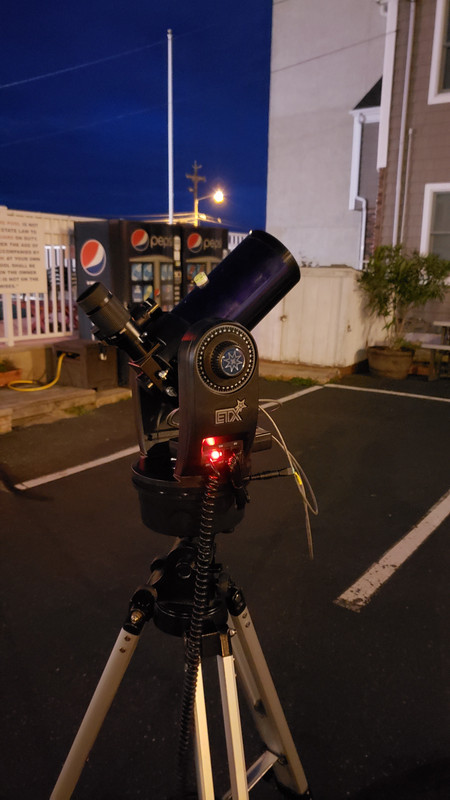 Will the ETX-90EC OTA fit the ETX Observer Base? - Meade Computerized ...