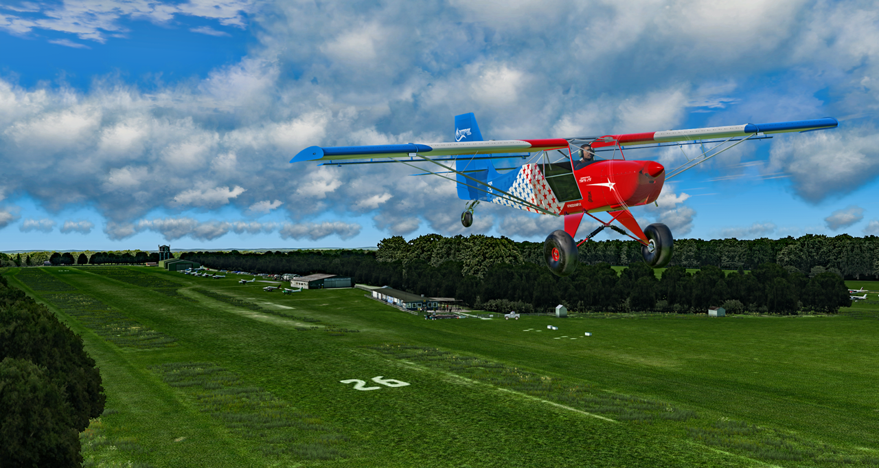 KitFox Screenshots - Kitfox - X-Plane.Org Forum