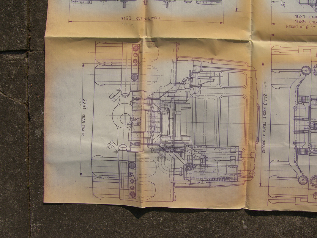 Scammell Commander - Work in Progress - Armour - Britmodeller.com