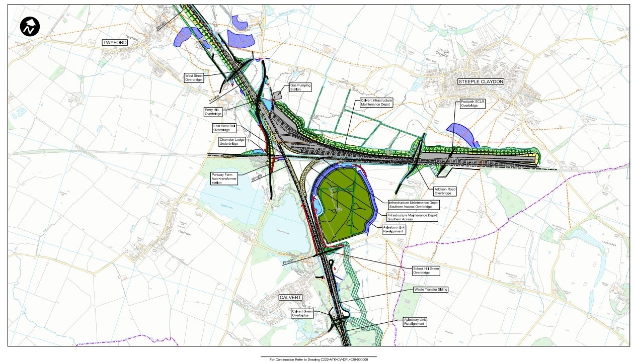 HS2 | Phase 1 | London to Birmingham | 140mi/225km | U/C | Page 33 ...