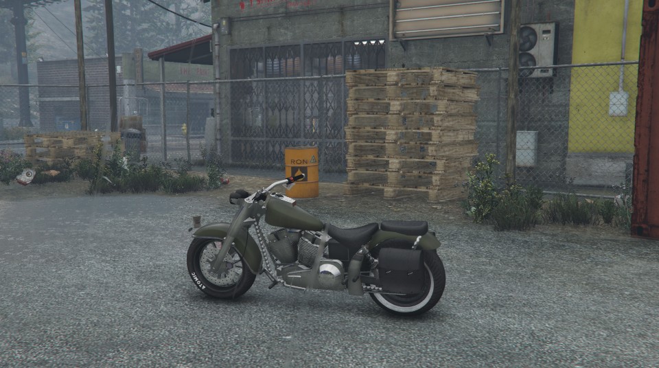 WESTERN BAGGER Appreciation Thread: Show yours! - Page 6 - Vehicles ...