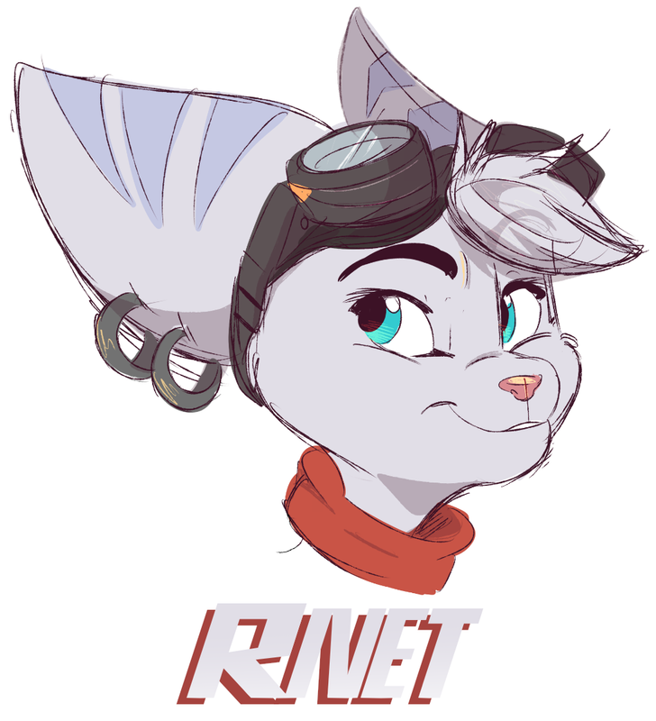 Lost in Love - Chapter 1 - ACleverName8 - Ratchet & Clank [Archive of ...