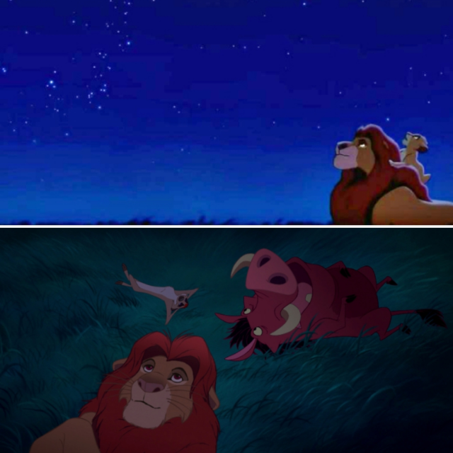 El Rey León: simbolismo oculto y teoría secreta detrás de Simba 🦁