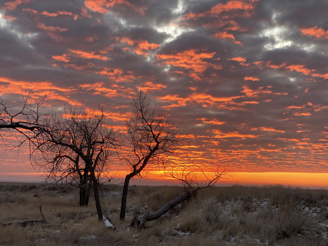 red sky — Postimages