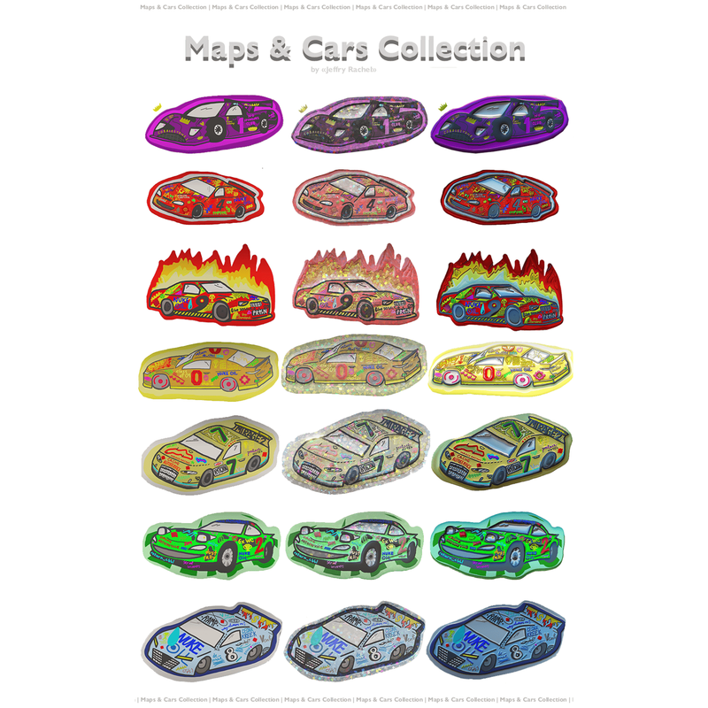 Steam Workshop::Maps & Cars Collection
