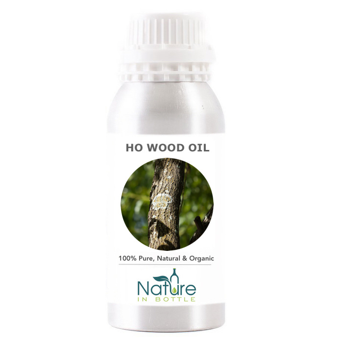 Ho Wood Essential Oil Organic - Cinnamomum Camphora