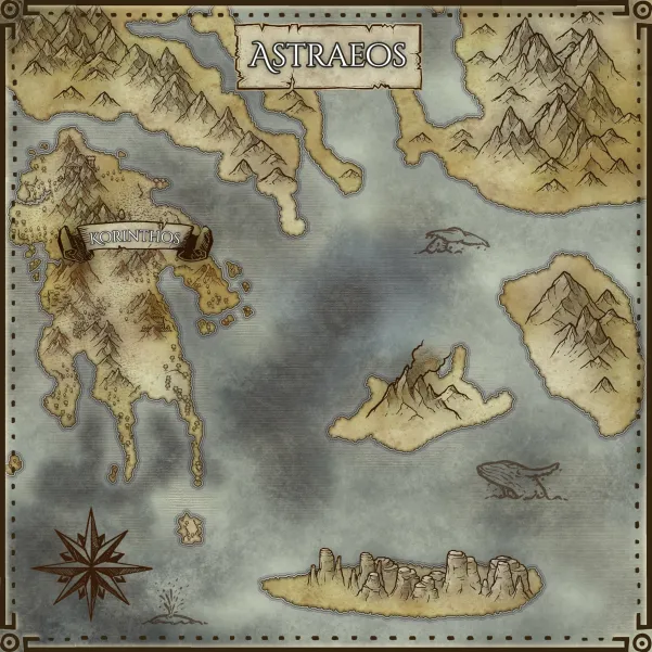 Astraeos - Infinity of Phoenix