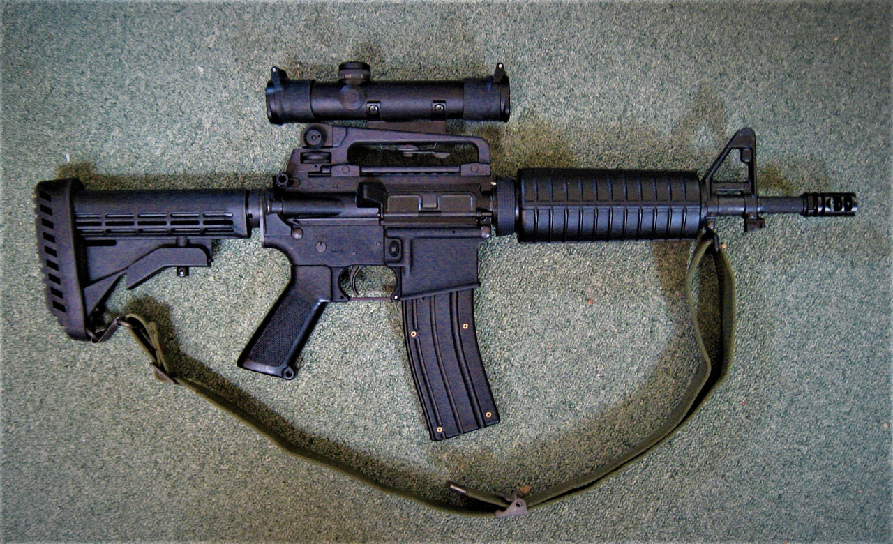 So what's the best option for a 22lr AR these days? > General ...