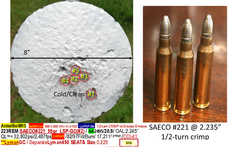 5.56 gas check - The Firing Line Forums