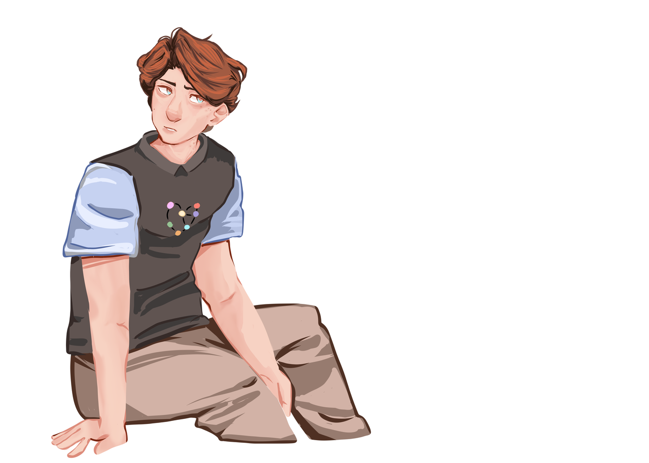 Hello! Welcome to my Marvin art dump! - Chapter 5 - Jamienew - Legally ...
