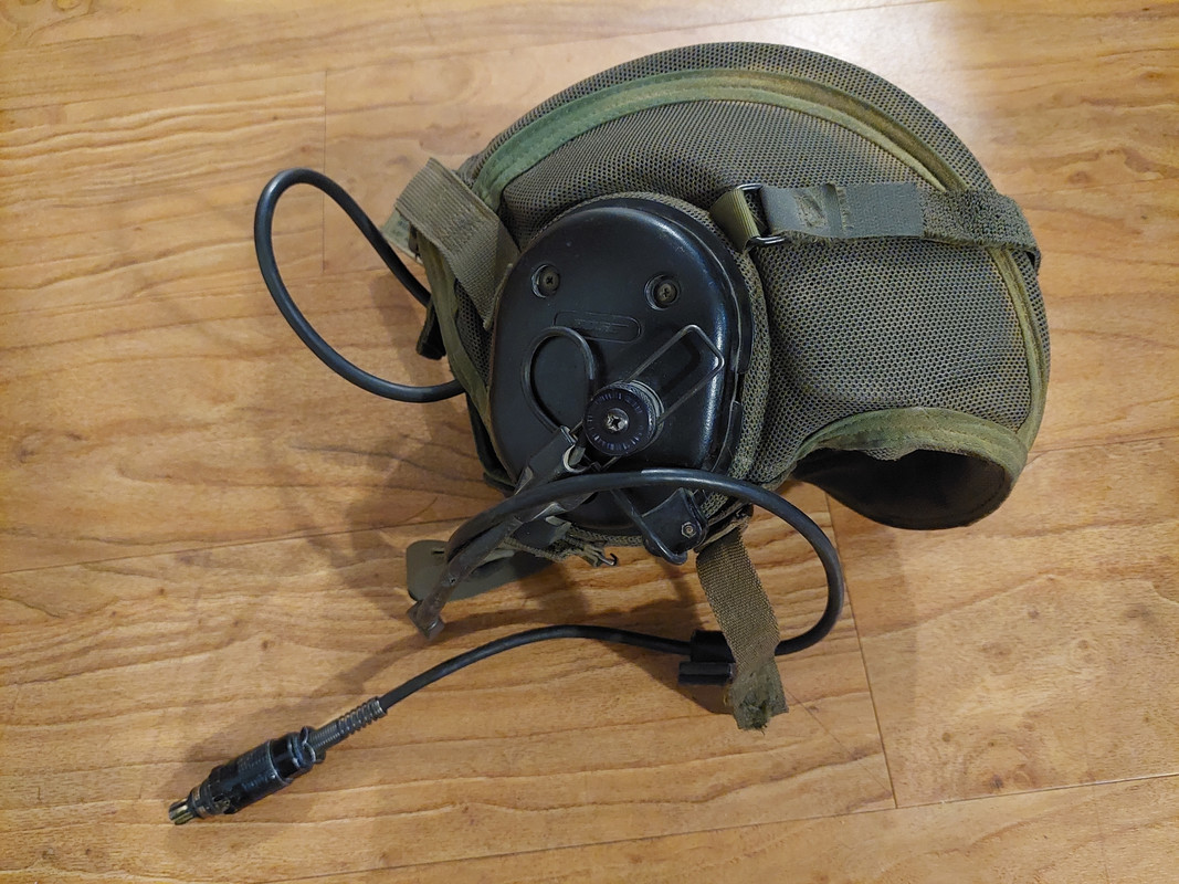 WTS medium CVC helmet liner with bose headset, $10 - AR15.COM