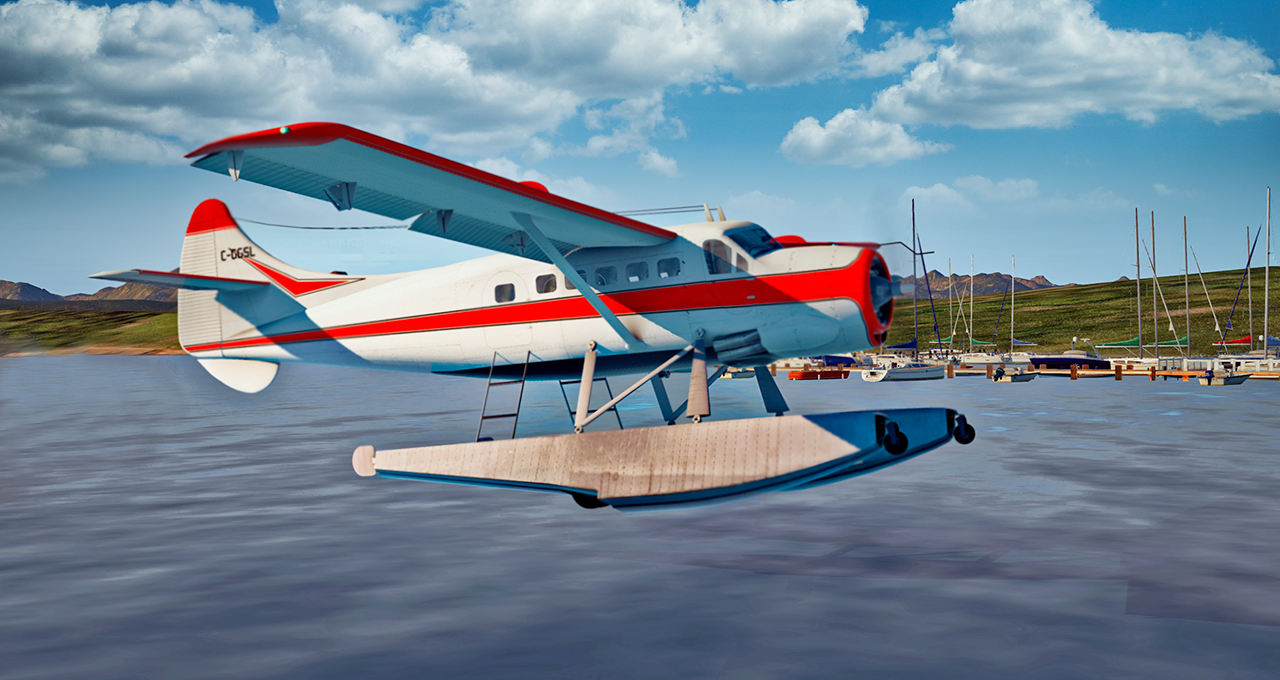 Single Engine Land and Sea. - The AVSIM Screen Shots Forum - The AVSIM ...