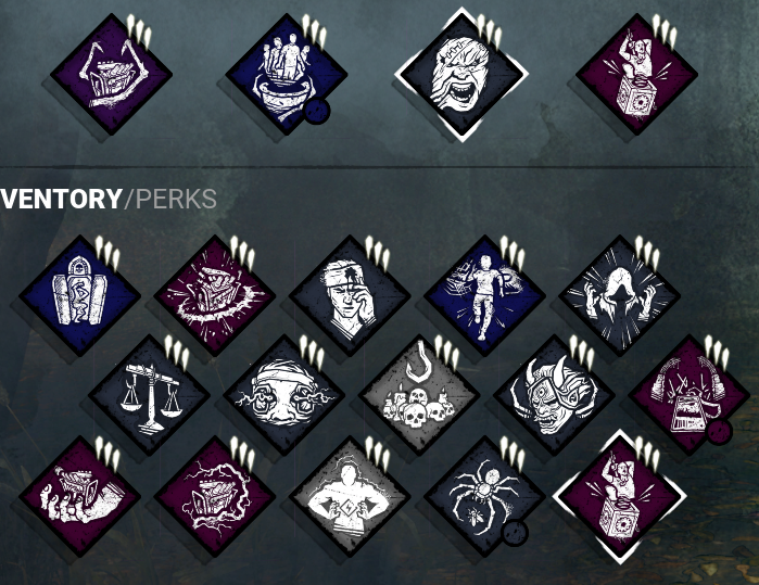 Dbd_Helper's Custom Icons Pack! : r/PerkByDaylight