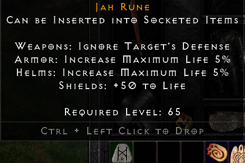 Jah Rune - Topic - d2jsp