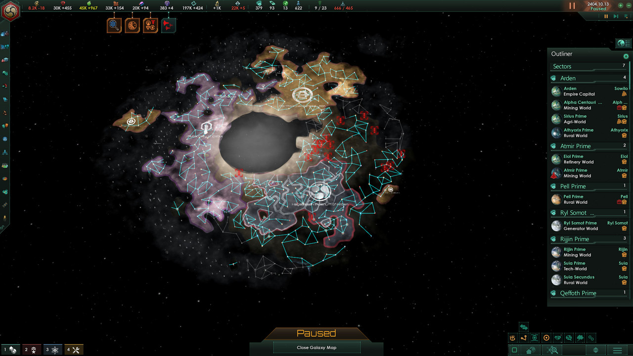 How to enter an L-Gate / deal with Gray Tempest? :: Stellaris General ...