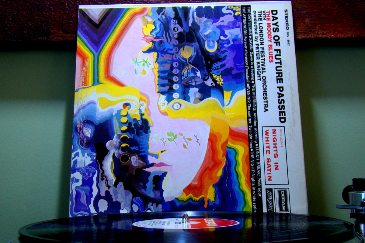 Moody Blues: Days of Future Passed appreciation thread | Steve Hoffman ...