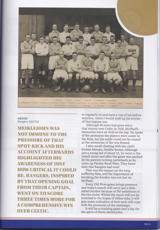 David Meiklejohn 5 Rangers v Celtic 1 Sept 2019 copy — Postimages