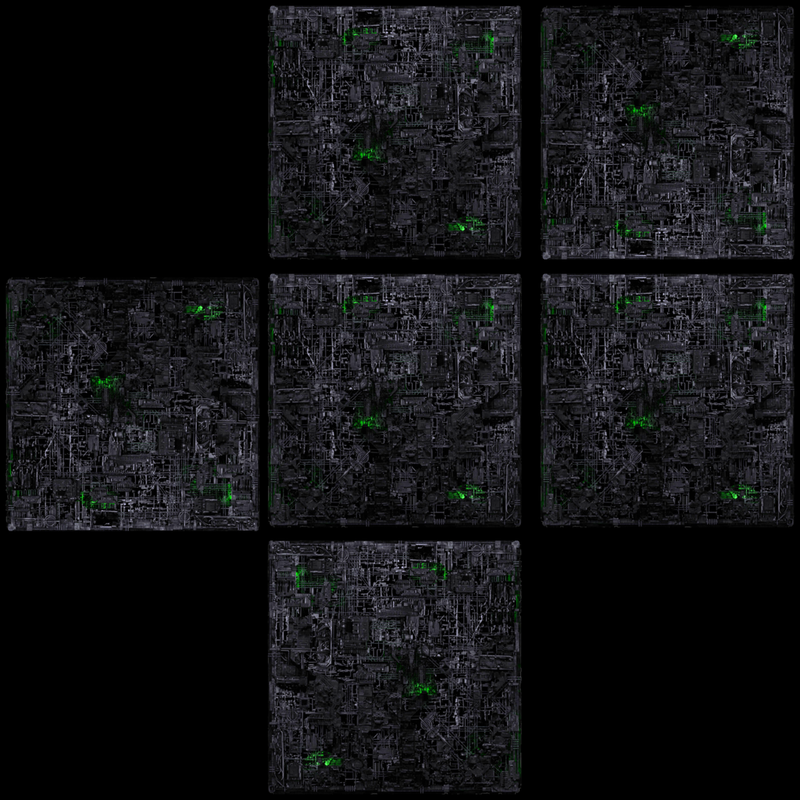 New Borg cube template 1 copy 1 — Postimages