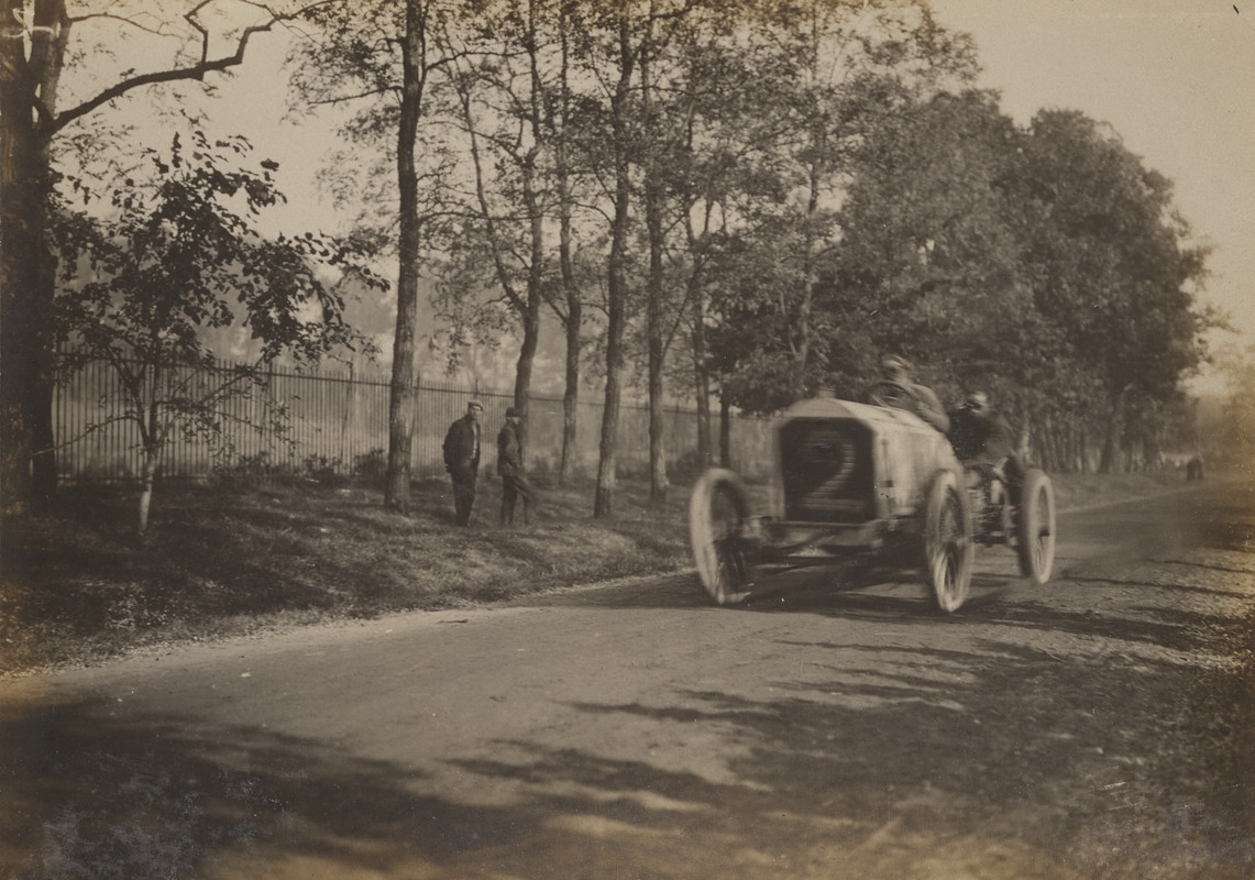 1905 VC 2 Arthur Duray Frankville 10 — Postimages