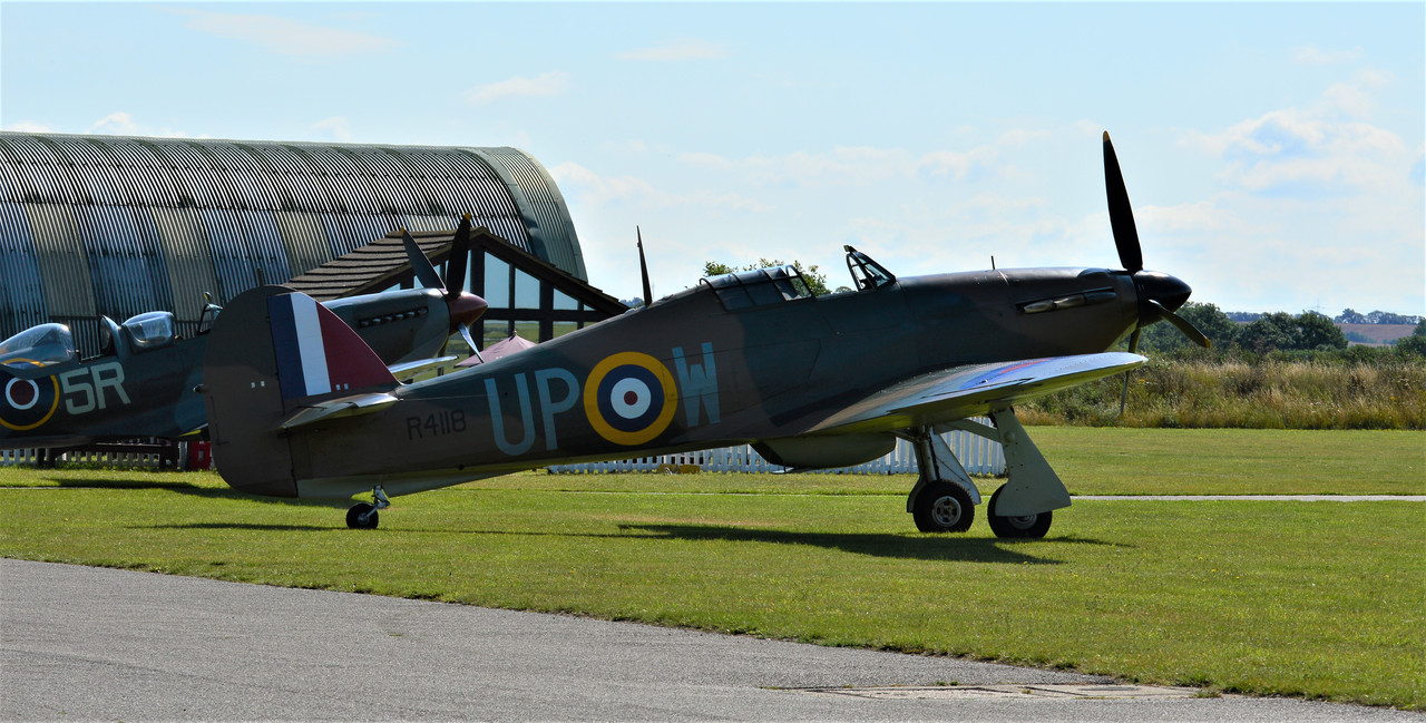 Duxford 19 Squadron Flying Day 04 08 21 — Postimages