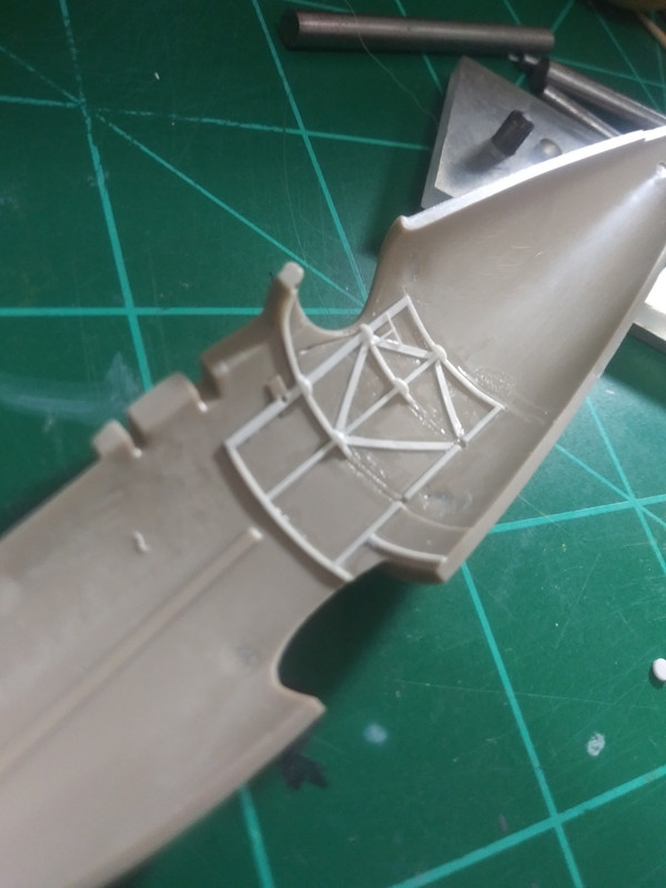 1/48 Eduard Albatros D.Va (Otto Fuchs Jasta 77b)