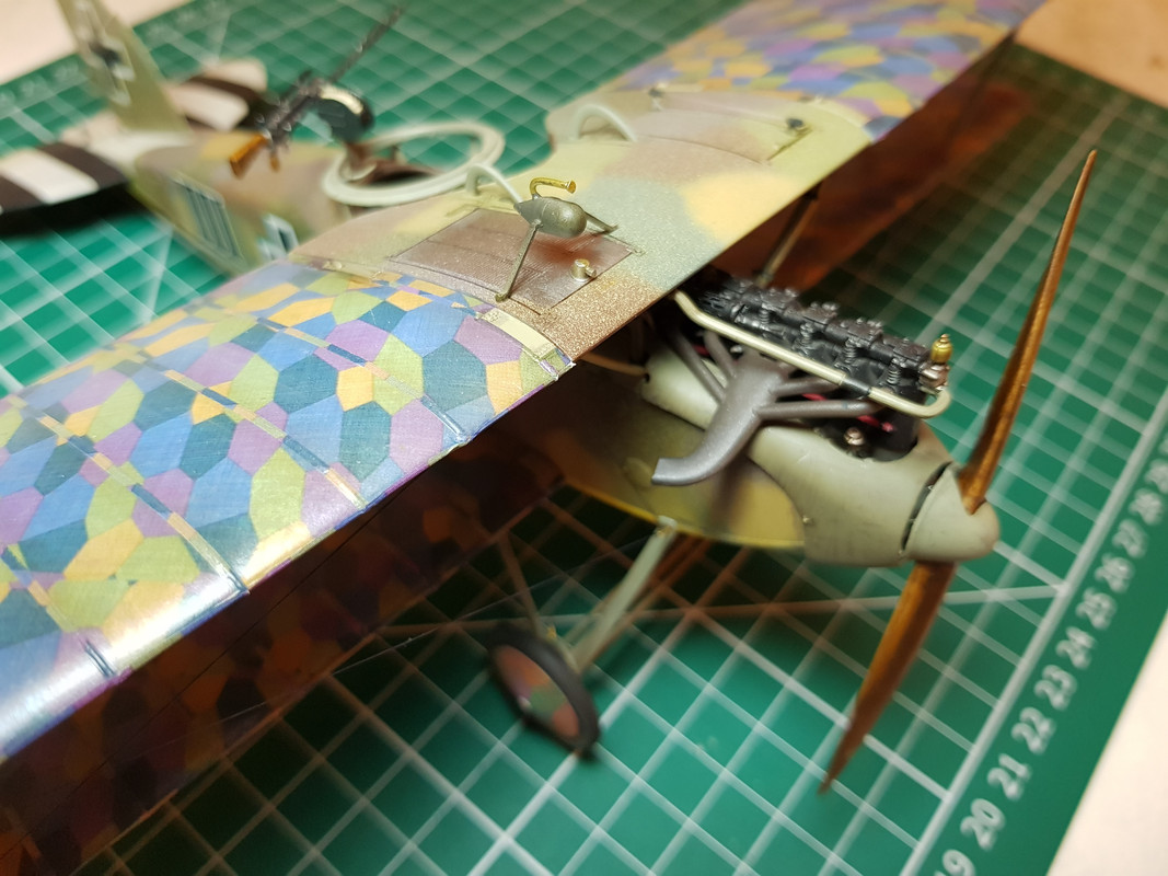 1/32 WnW Halberstadt CI.II (Late) - Page 3 - Works in Progress - Large ...