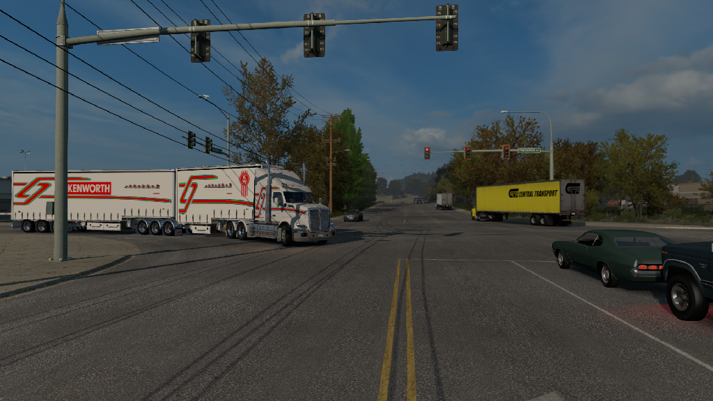 Show your truck! [ATS] - Page 386 - SCS Software