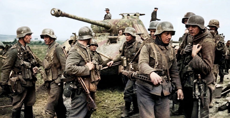 Kampf um Memel (1944) - 2
