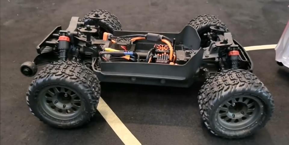 New Arrma Vortex 4x4 leaked !! - General RC - MSUK RC Car Forum