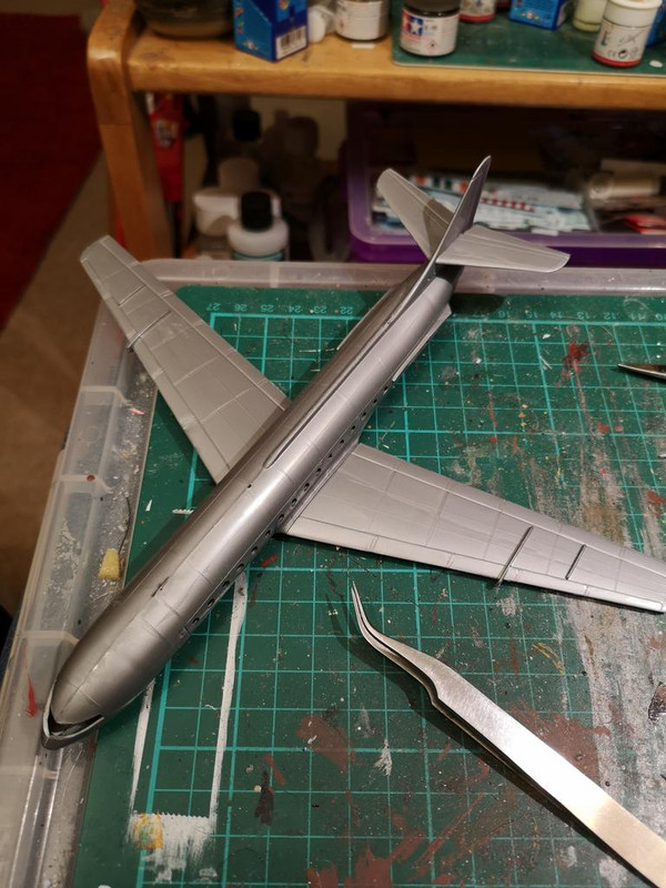 iggie's modelling table - Page 76 - The Unofficial Airfix Modellers' Forum