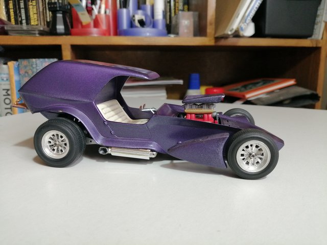 Monogram Ice T 1/24. - The Unofficial Airfix Modellers' Forum