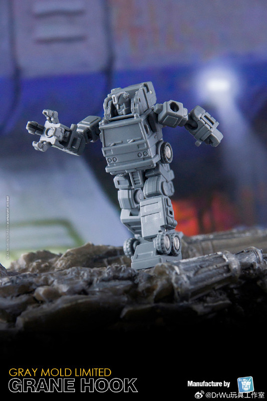 06 Dr Wu Gray Mold Grane Hook — Postimages