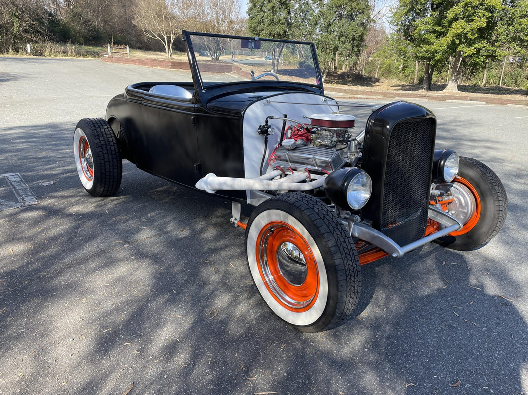 Hot Rods... | Page 115 | Adventure Rider