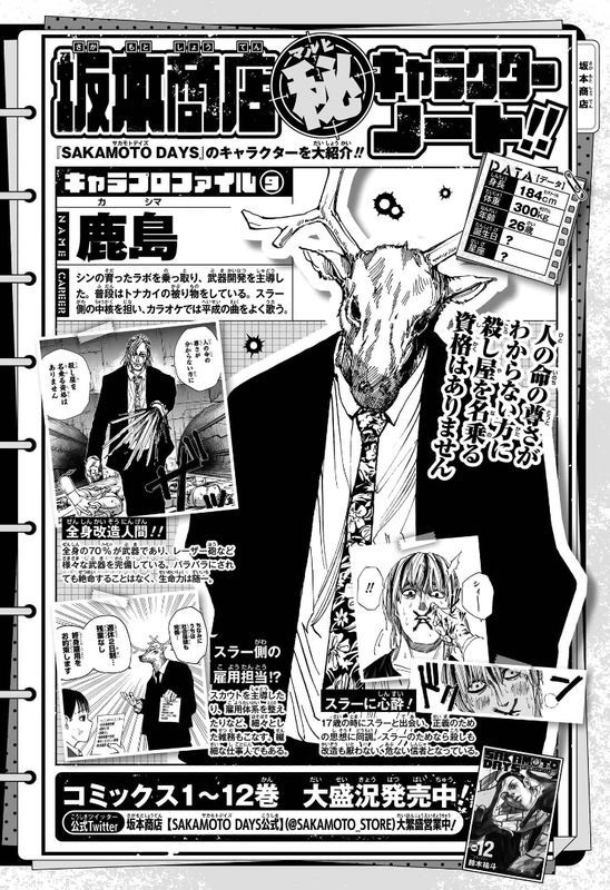 Character Profile 9 — Postimages